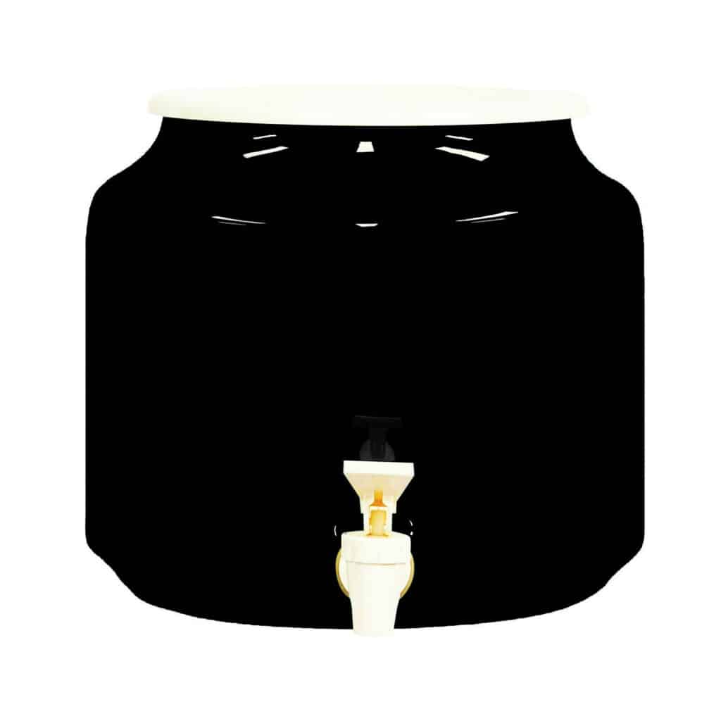 Ceramic Water Dispenser | Aussie Gold Natural Spring Water